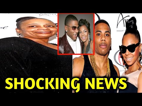 NELLY'S MOTHER SPEAKS OUT HER CONCERNS About ASHANTI'S INFLUENCE on HER ...