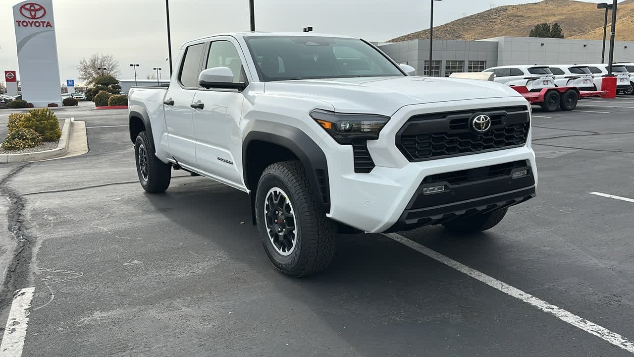 2024 TOYOTA Tacoma TRD Off-Road Carson City, Reno, Northern Nevada ...