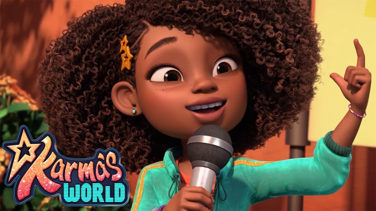 Season 4 Official Trailer Karma's Edit Karma's World | Netflix - YouTube