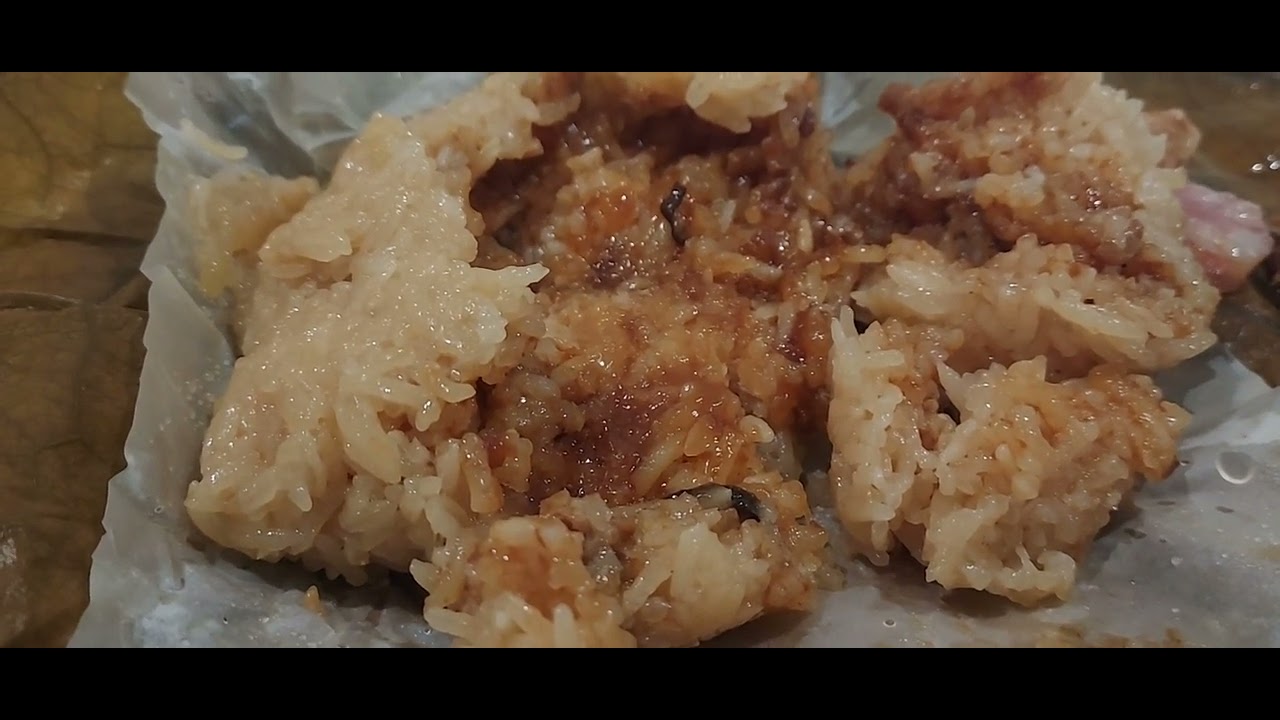 Lomai kai,, Suman ng chinese. - YouTube