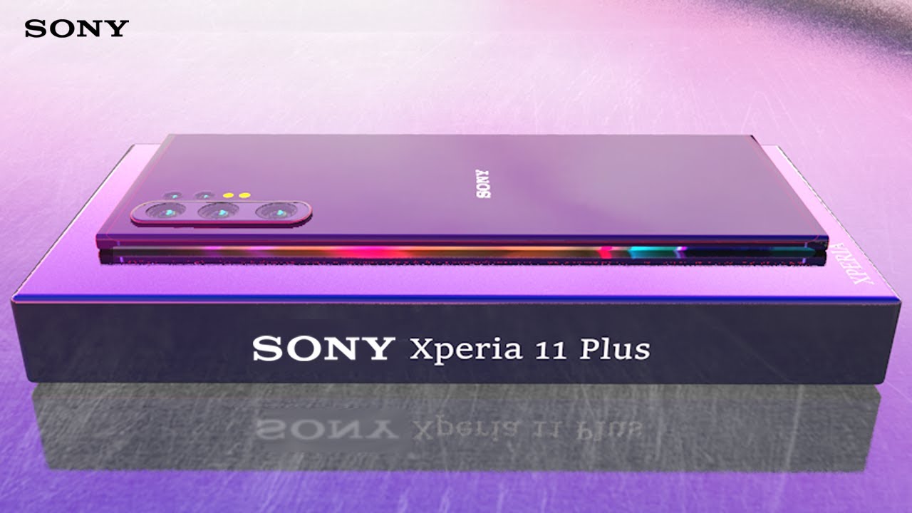 Sony Xperia 11 Plus Is Confirmed And Finally here Is The First Look ...