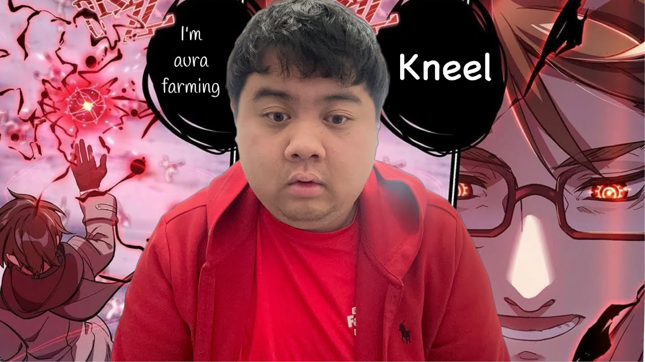 I DIDN'T KNOW DADDY WELT HAD THIS MUCH AURA!!?? FIRST TIME READING ...