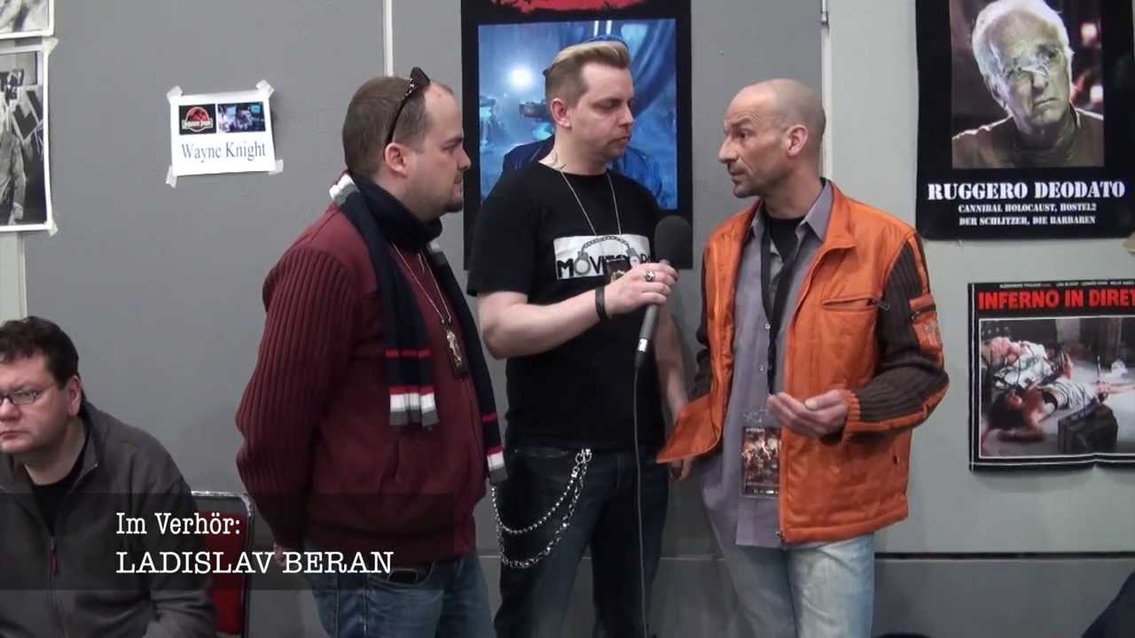 MovieCops - HELLBOY-Special inkl. Verhör mit Ladislav Beran - YouTube