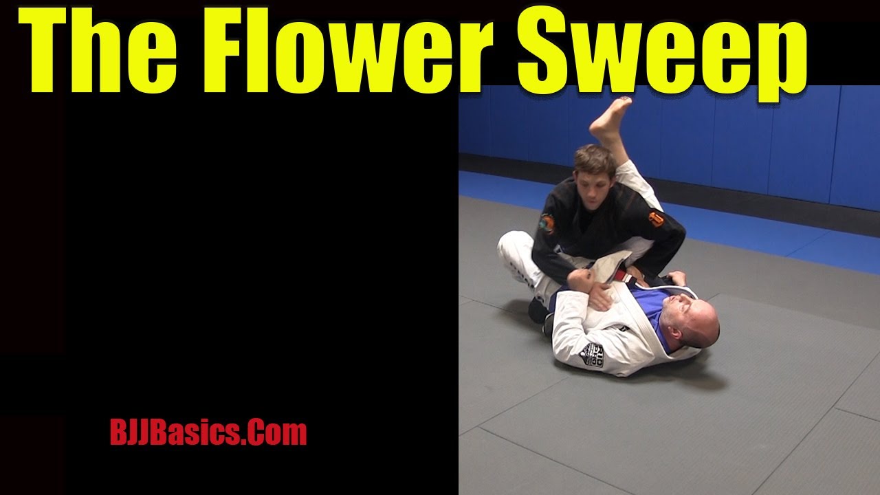 The Classic Flower Sweep - YouTube