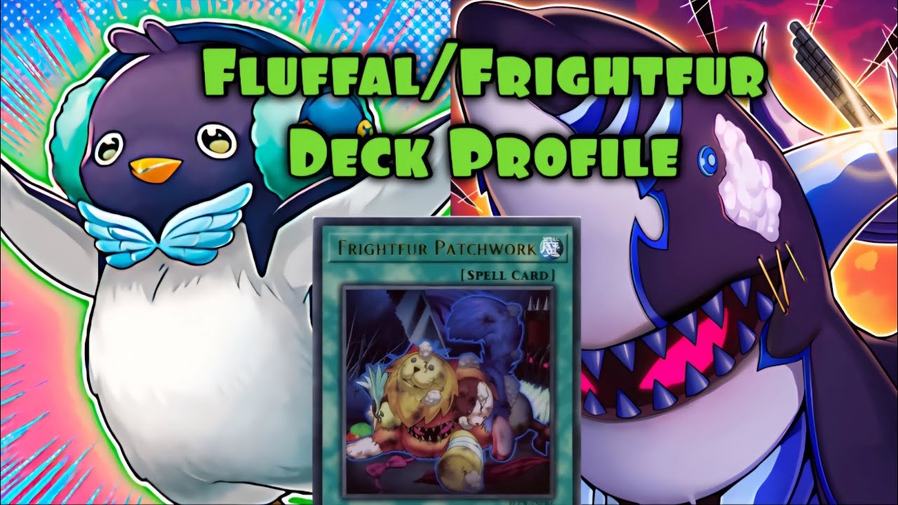 Yu-Gi-Oh Fluffal/Frightfur Deck Profile 2024 - YouTube