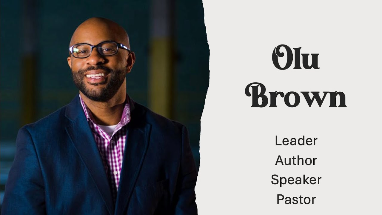 Olu Brown is coming to Atlantic City - YouTube