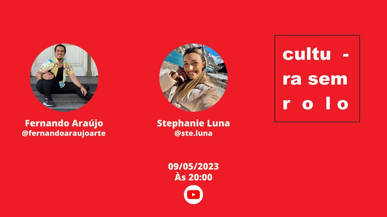 EP 19 | Stephanie Luna fala sobre vida e carreira - YouTube