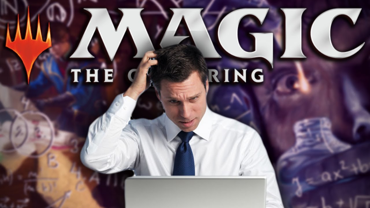 Understanding Card Draw in Magic: The Gathering - YouTube