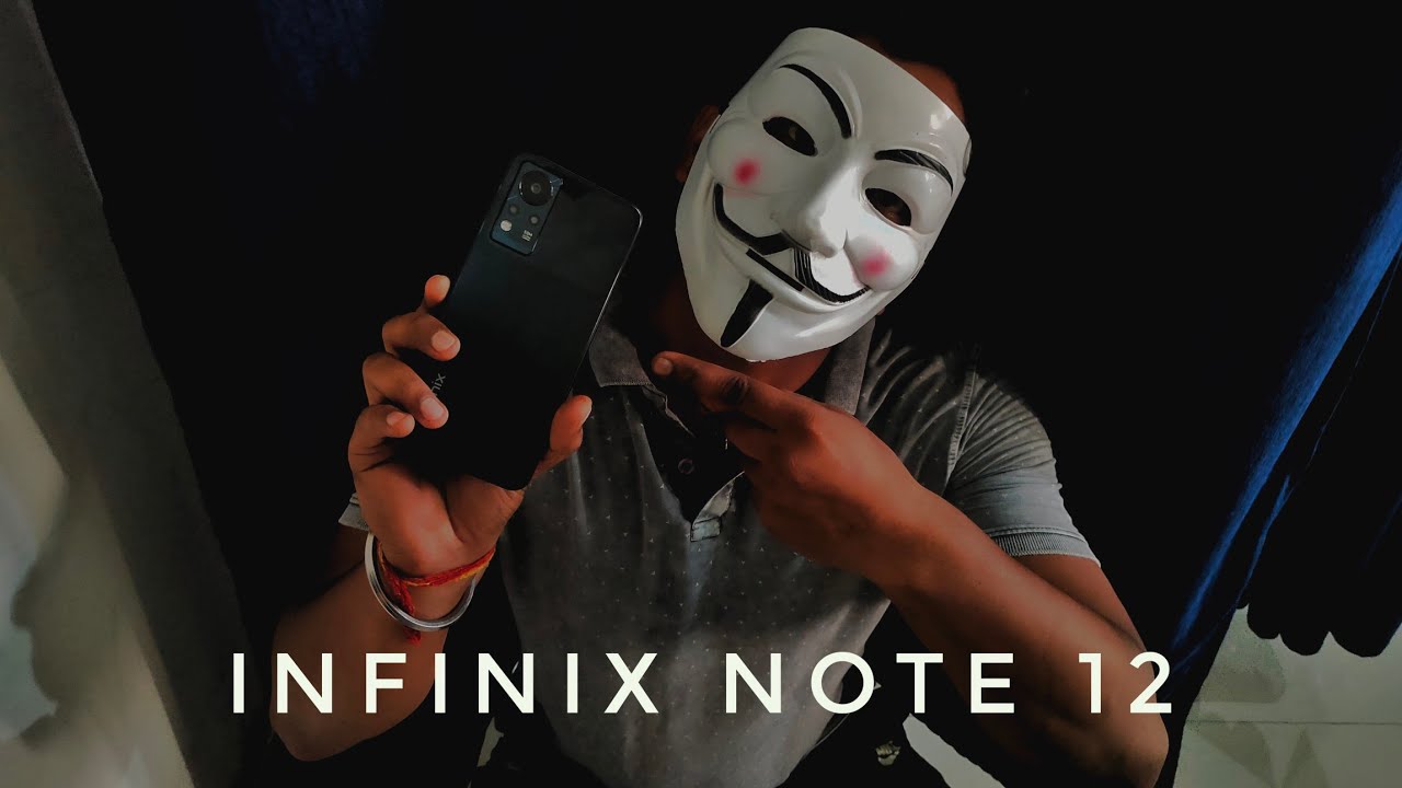 INFINIX NOTE 12 only 9K 😀| Best mobile under 10K| Watch This before Buy ...