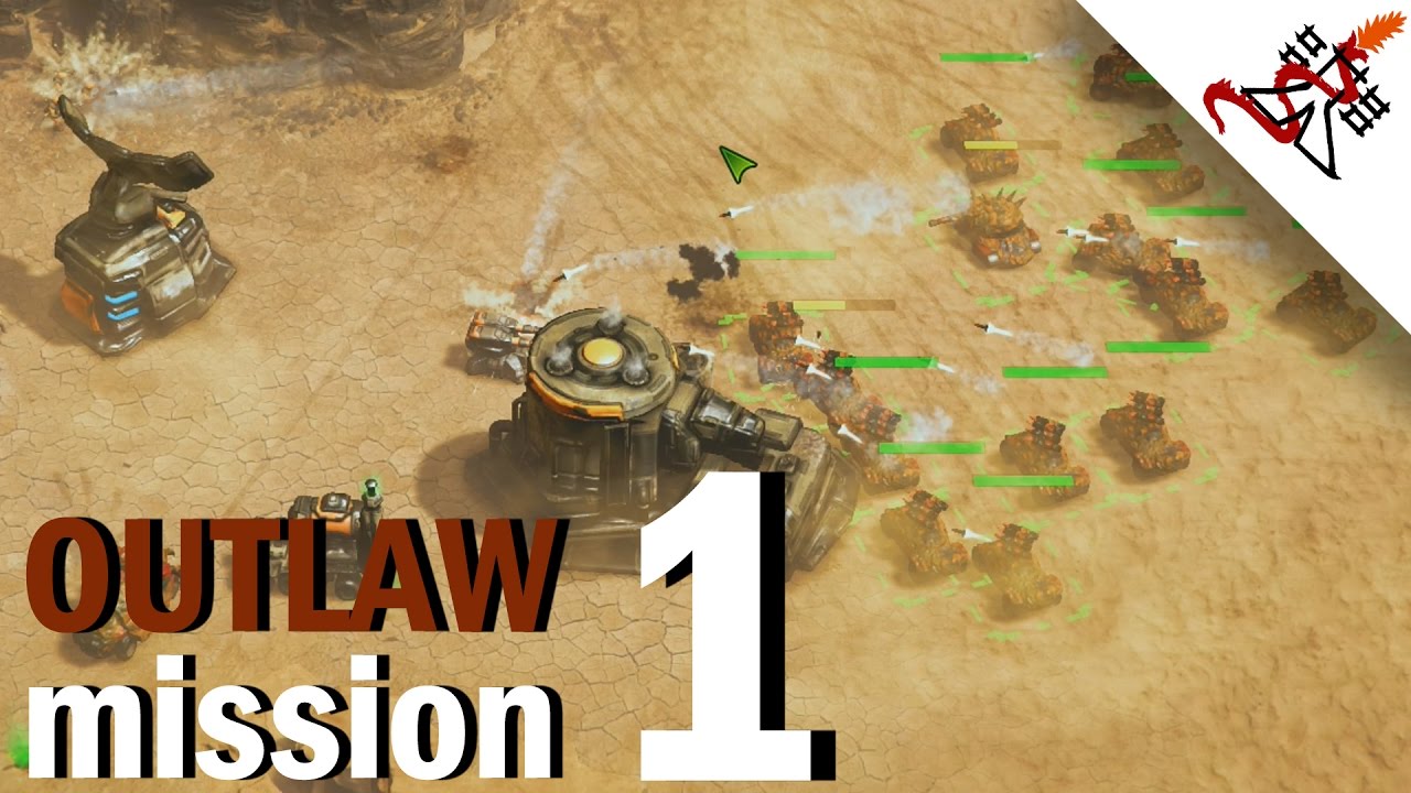 reconquest - Mission 1 | OUTLAW CLANS Campaign - YouTube