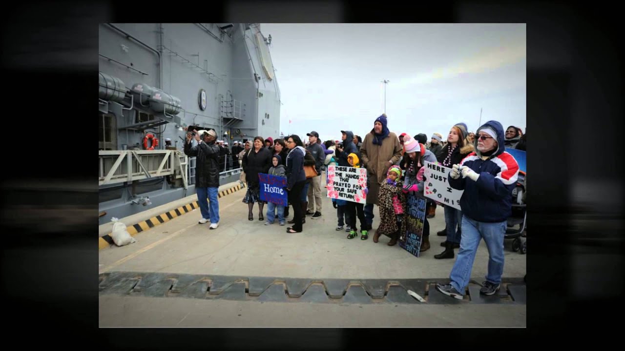 U.S. Navy Week In Review Jan. 3-9, 2015 - YouTube