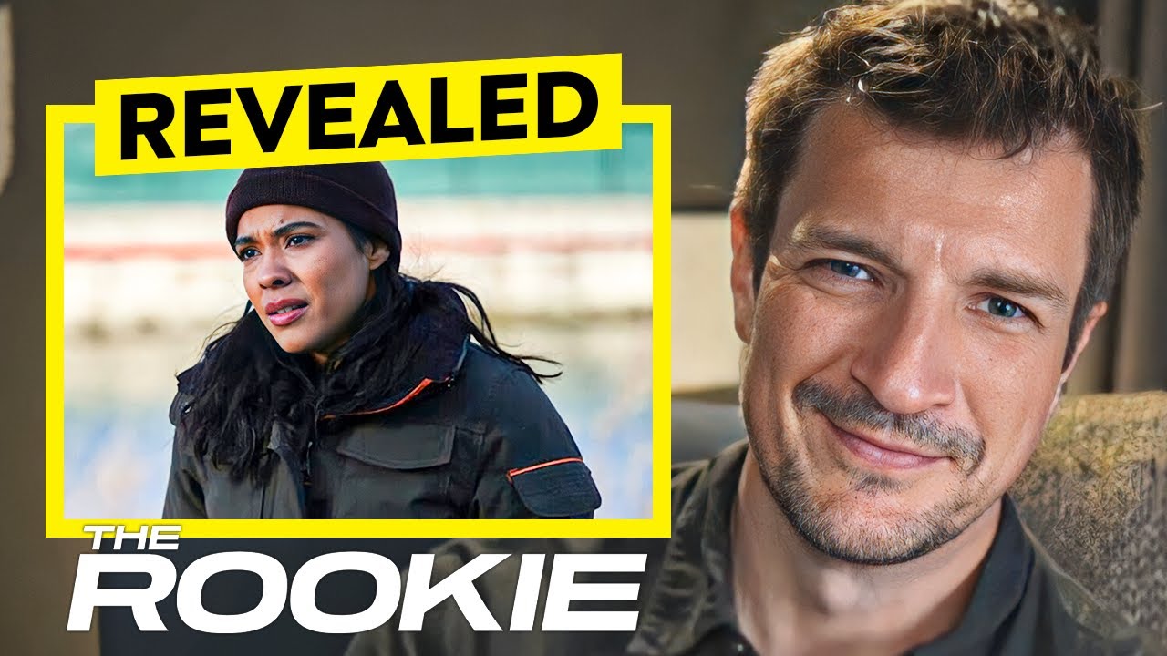 The Rookie Season 5 REVEALS A New Cast Member.. - YouTube