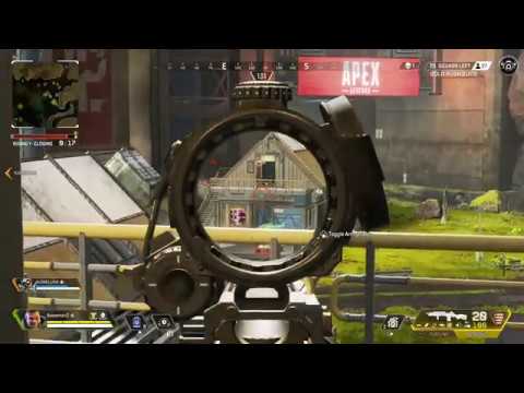 The Average Apex Player - YouTube