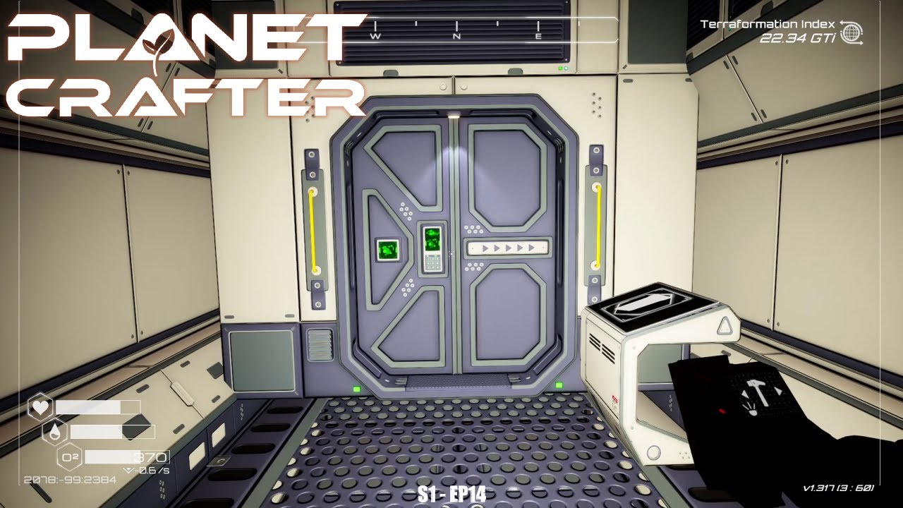 Planet Crafter - Episode 14 - More discoveries & more crafting - YouTube