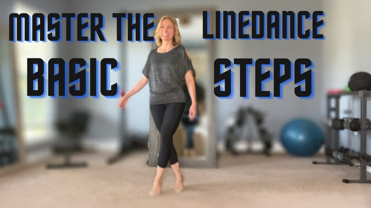 Mastering Basic Line Dance Steps! 100 Day Corrective Exercise and ...