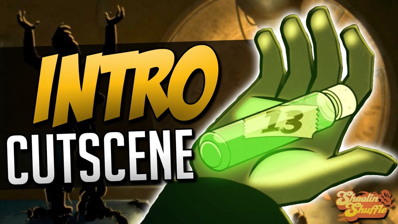 "Shaolin Shuffle" INTRO STORYLINE CINEMATIC / RAT KING IDENTITY ...