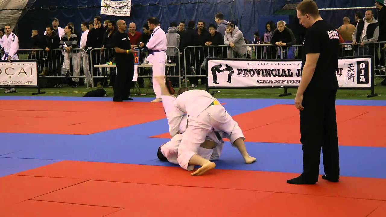 Kyle Stephenson Dec 2010 Fight # 1 - YouTube