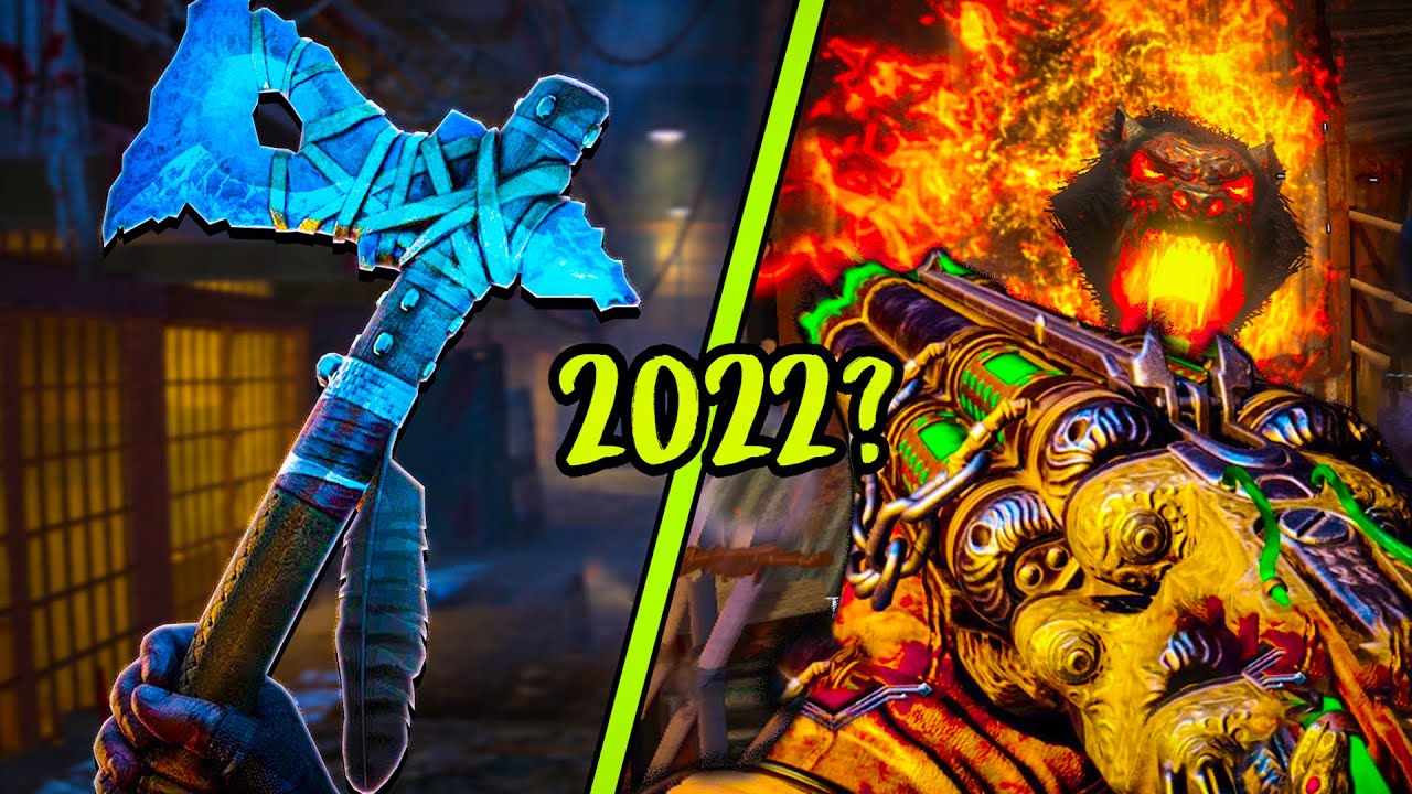 2 VETERAN Player's PLAY BO2 ZOMBIES in 2022! - YouTube