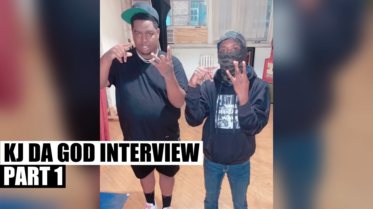 KJ Da God on holding it down for 6700, being with FBG Cash weeks before ...