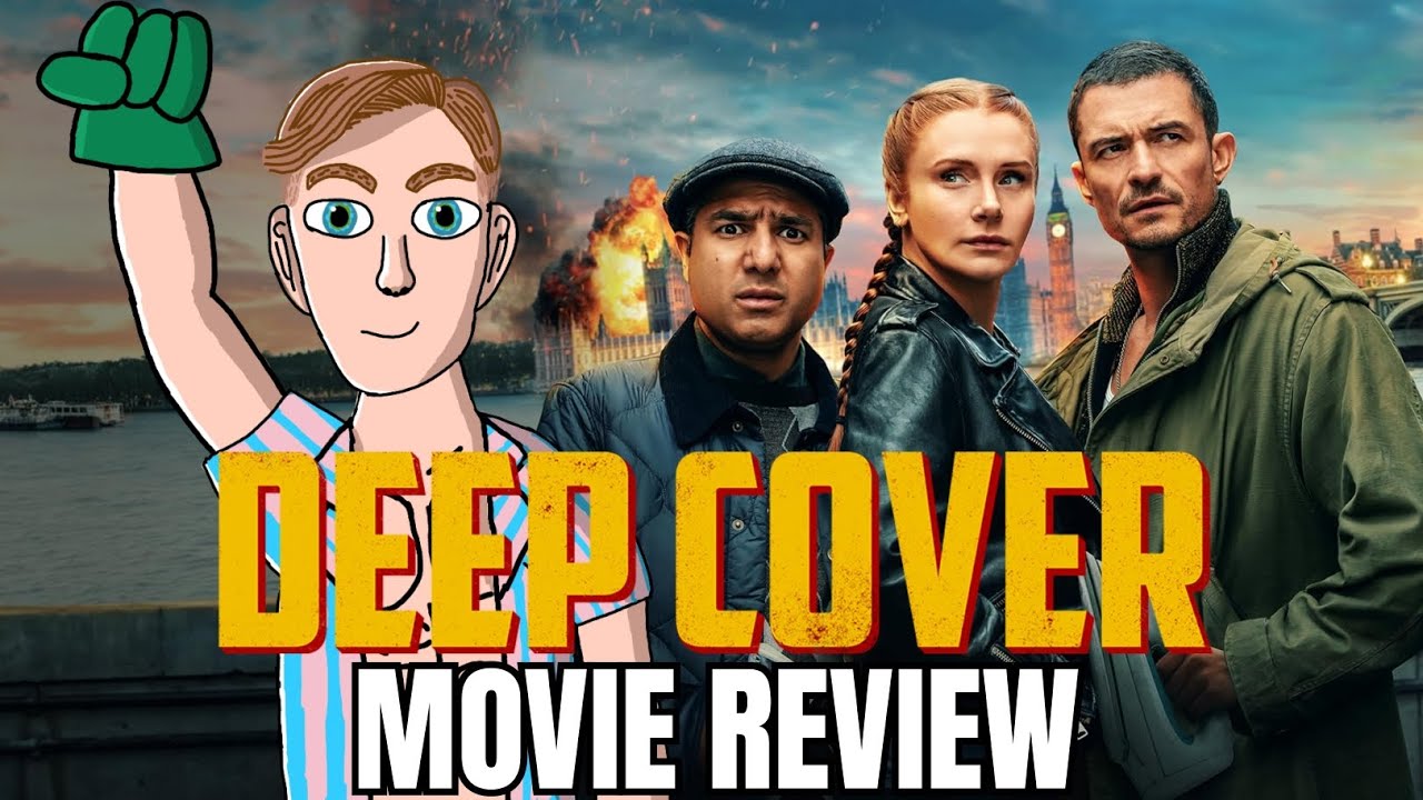Deep Cover - movie review - YouTube