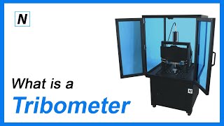 What is a Tribometer? | Wear Friction Tribology | N... | Doovi