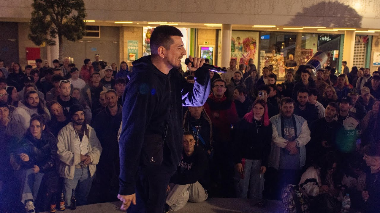 CLASSIC VS XINAKO || CUARTOS || GOLDBATTLE SOM MULTIESPAI - YouTube