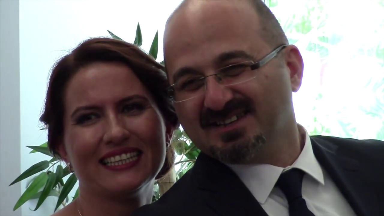 Gamze & Ozan - Nikah - YouTube