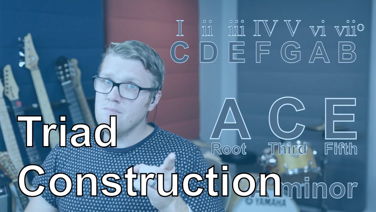 Triad Construction - YouTube
