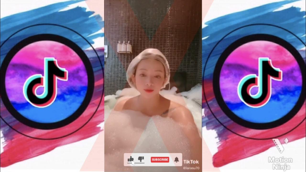 Tik Tok Viral Sexy Hottie Larasu70 Youtube