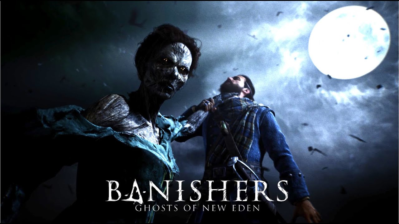 BANISHERS GHOSTS OF NEW EDEN NIGHTMARE Boss Fight [4K 144FPS PC] - No ...