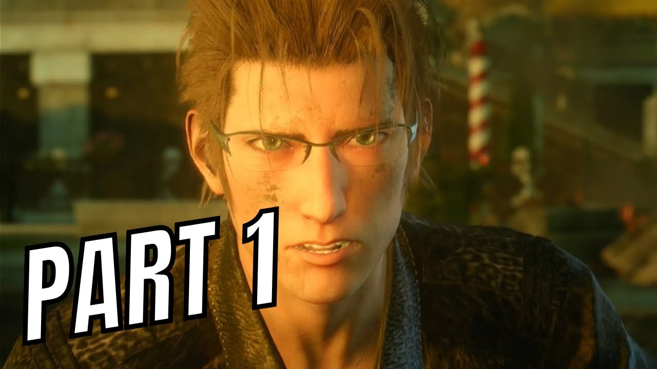 Final Fantasy XV: Episode Ignis DLC PS4-Gameplay Walkthrough/No ...