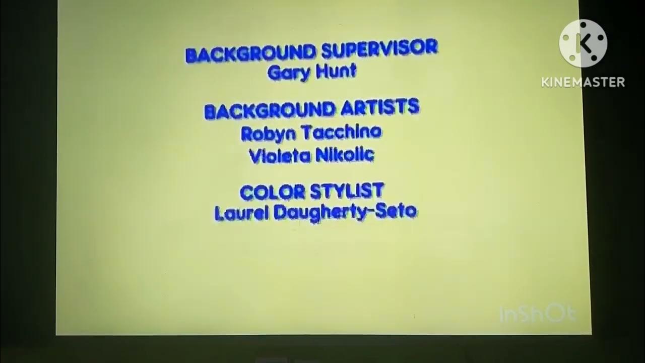 Max & Ruby credits treehouse a corus and nelvana - YouTube