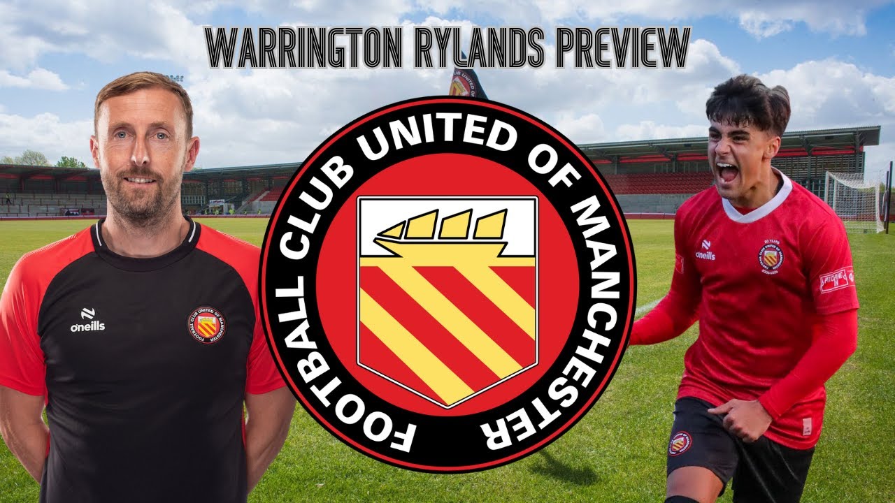 "They're The League Leaders For A Reason" Warrington Rylands Preview ...