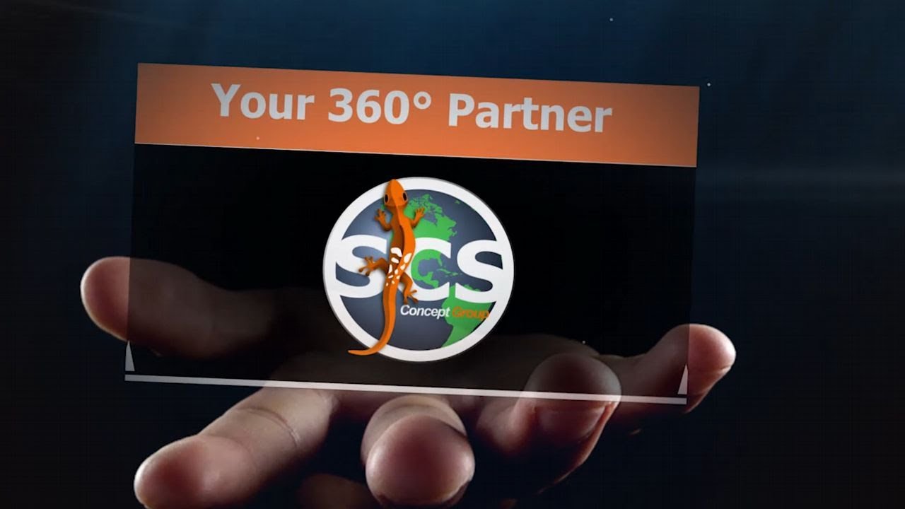 SCS Concept - prezentacja firmy - YouTube