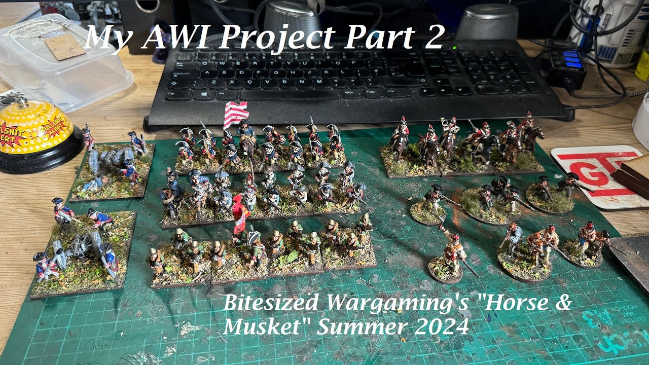 My AWI Project (Part 2) - YouTube