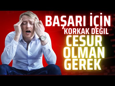 Hakkın Olanı Almak ve Korumak İçin, İyi Kalpli Olmak Yetmez  Cesur olmak şar