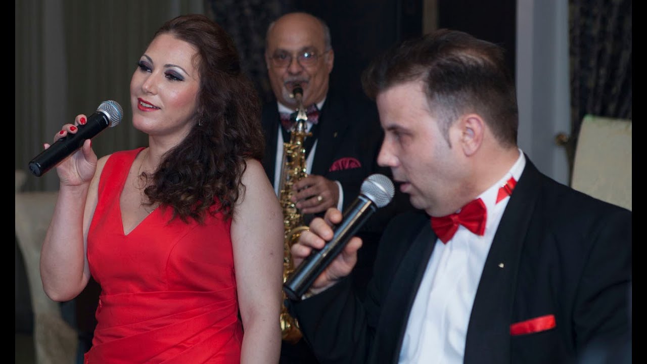 Andrei Racu Band - muzica usoara romaneasca - YouTube