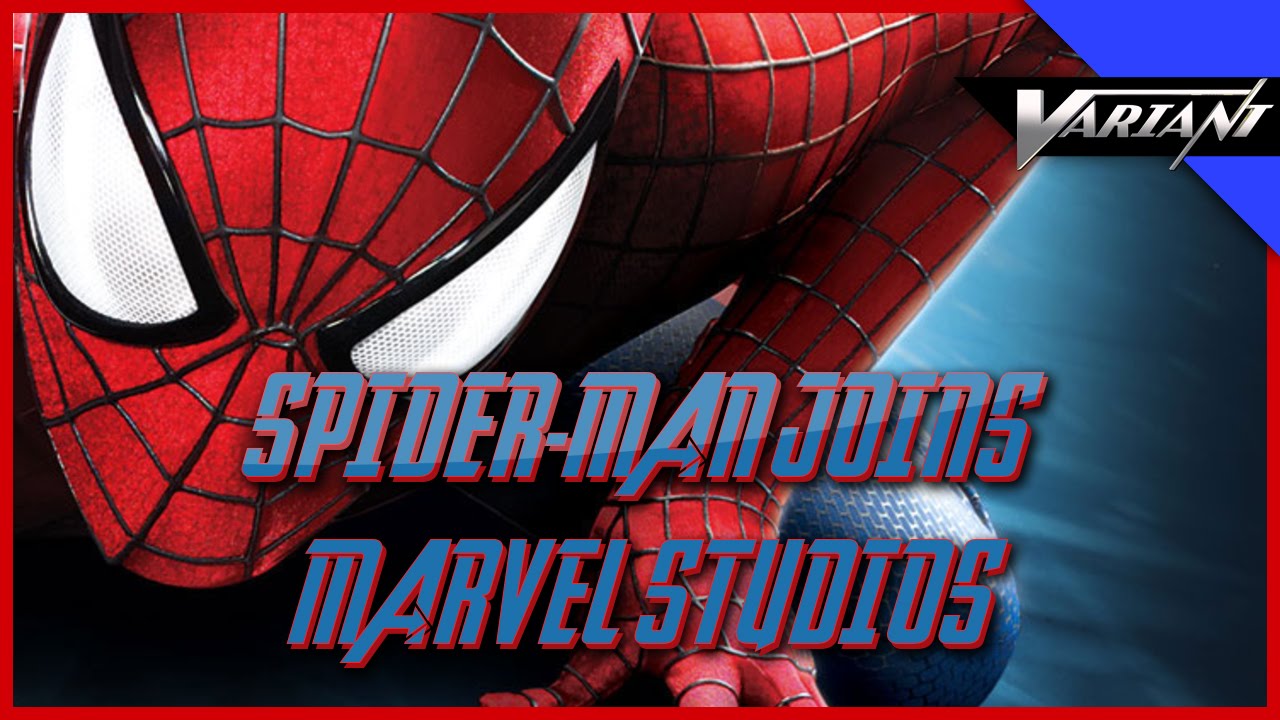 One Shot: Spider-Man Joins Marvel Cinematic Universe - YouTube