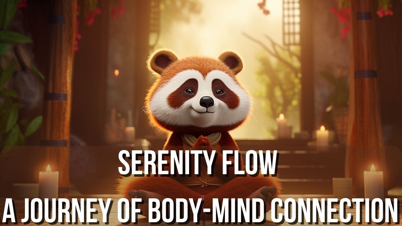 Serenity Flow A Journey of Body Mind Connection - YouTube