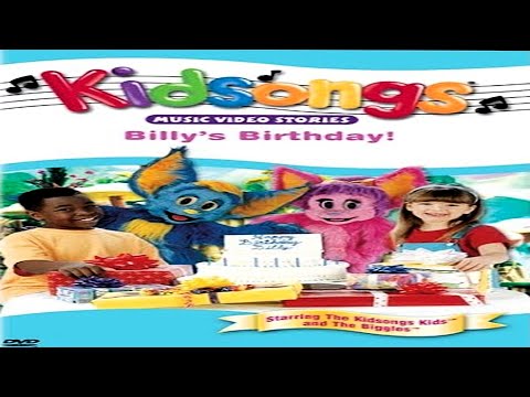 Kidsongs: Billy's Birthday