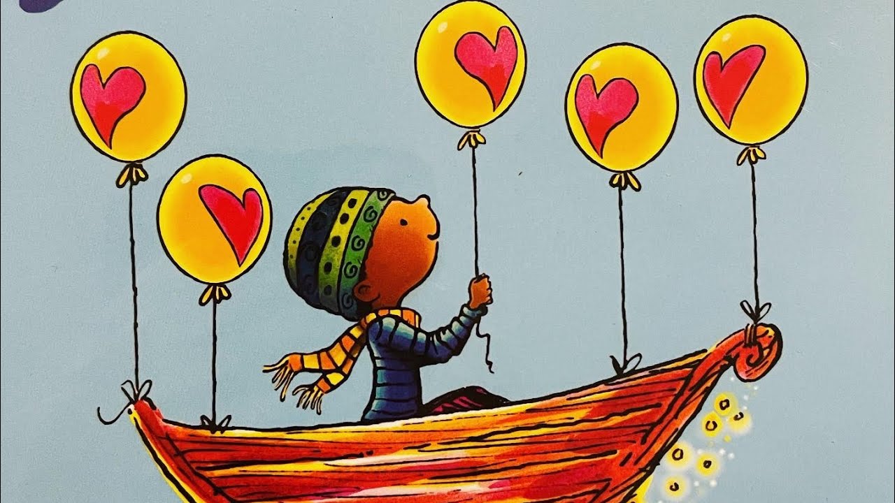 Book: Be You! By Peter H. Reynolds @SE-Learning Station A book about ...