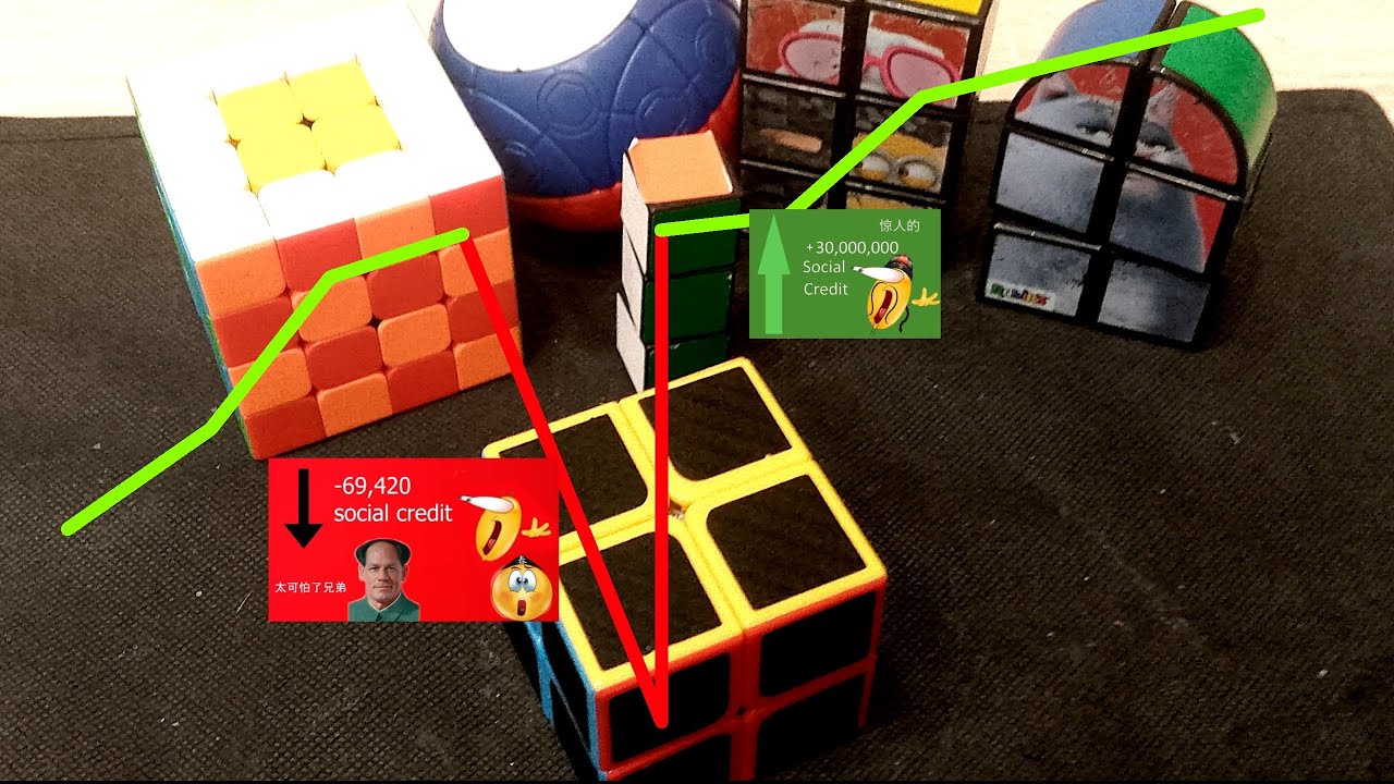 POV: you have a rubix cube but smaller 📉📉📉 - YouTube