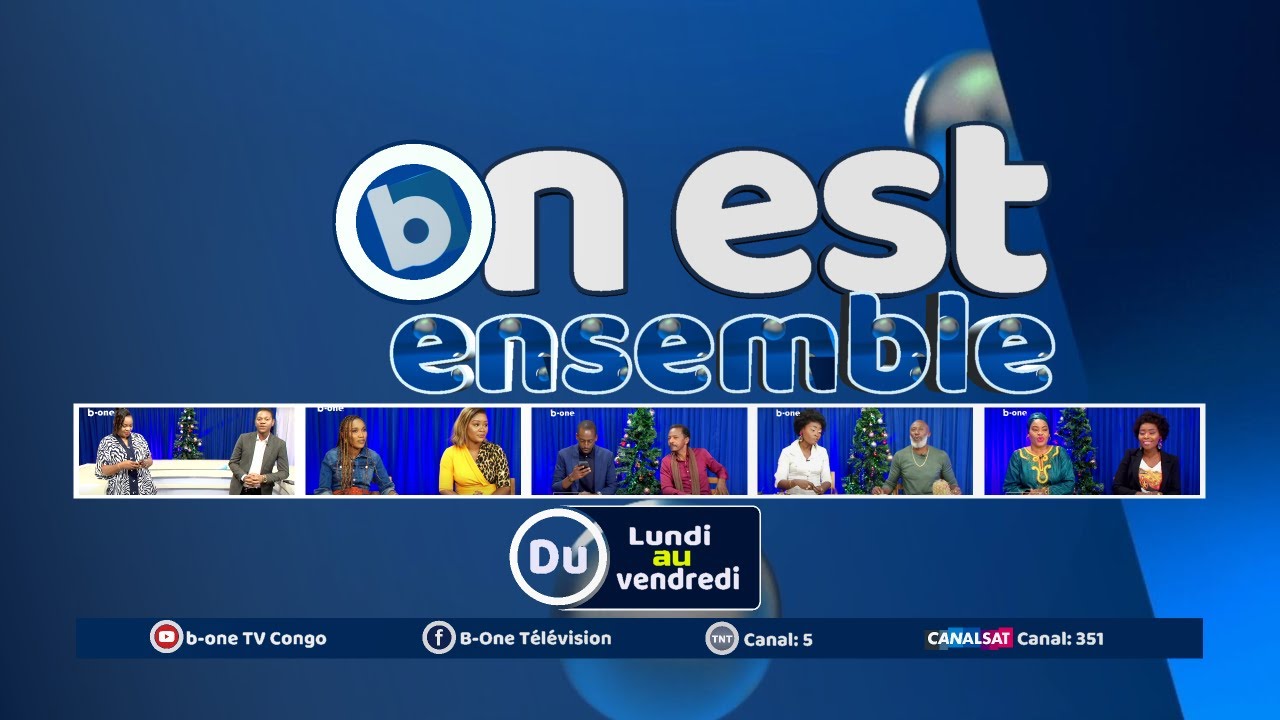 🔴 "ON EST ENSEMBLE" DU LUNDI 12 FEVRIER 2024 - YouTube