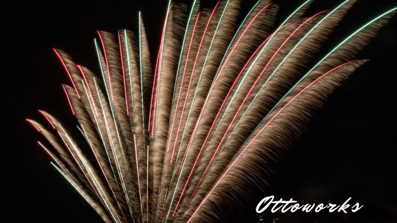 CHARMING MEMORY 180 SHOT FIREWORK CAKE - YouTube