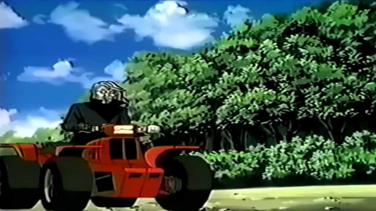 TOONAMI: Brains vs. Brawn Speech (TOM 1) - YouTube