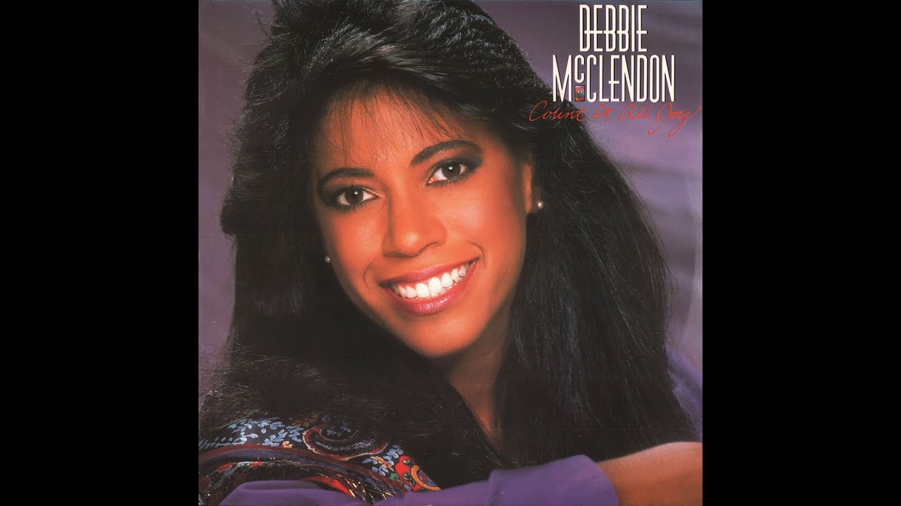 "Just Like The First Time" (1987) Debbie McClendon - YouTube