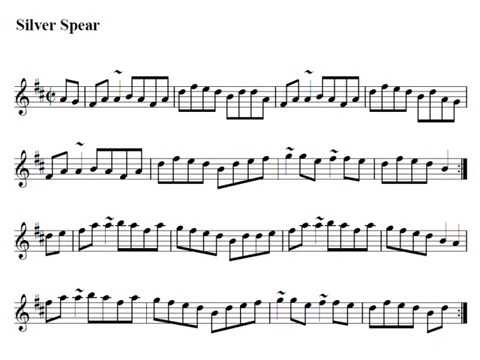 10 irish reels - YouTube