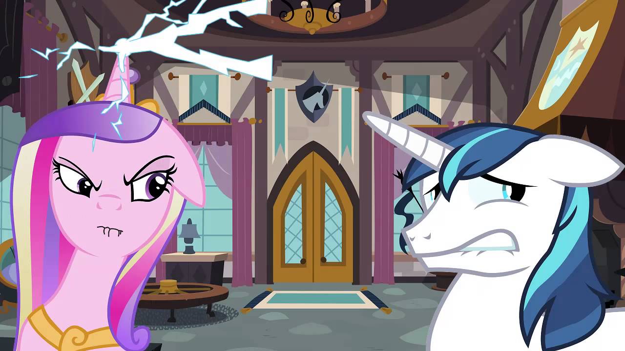 MLP: You Cant Stop the Beat - YouTube