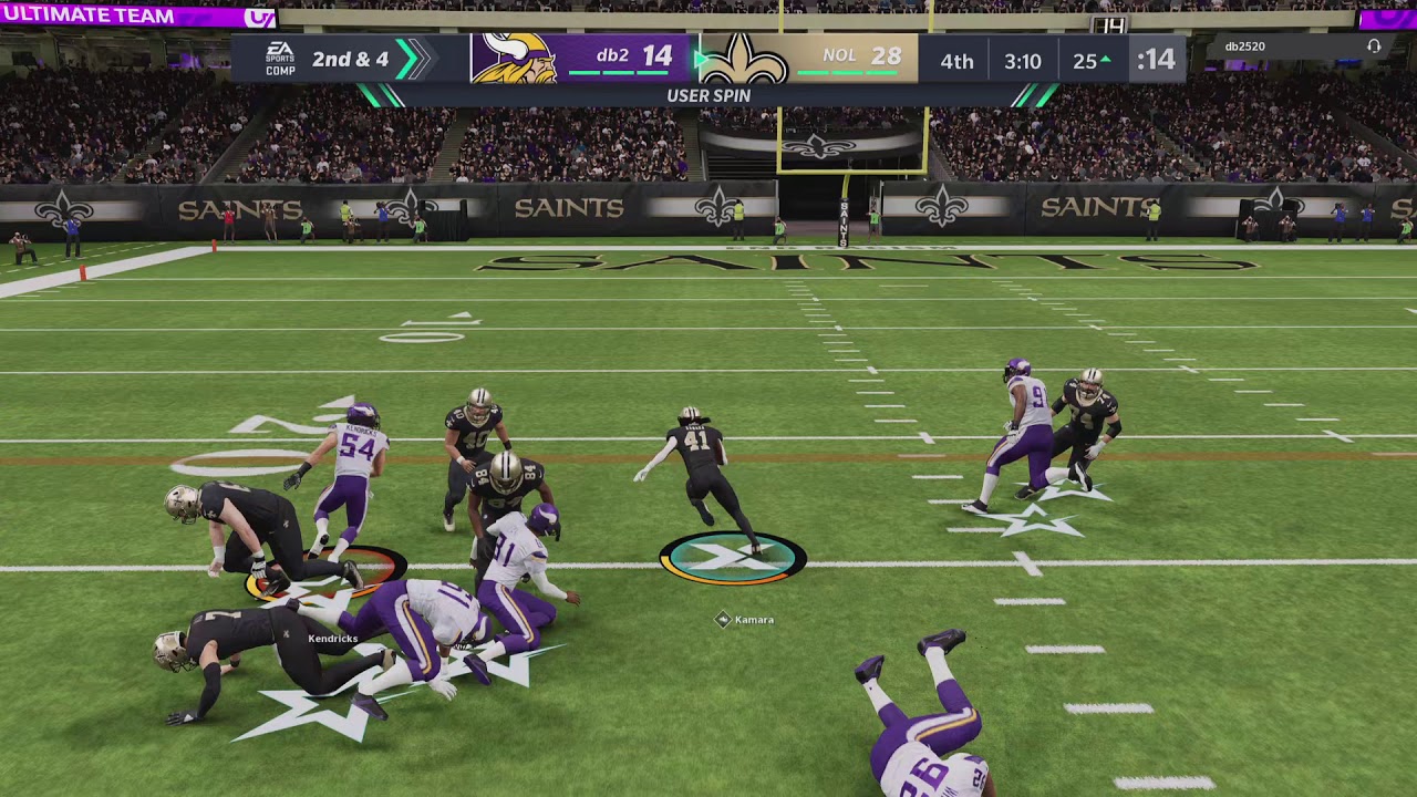 Madden NFL 21 AK41 - YouTube