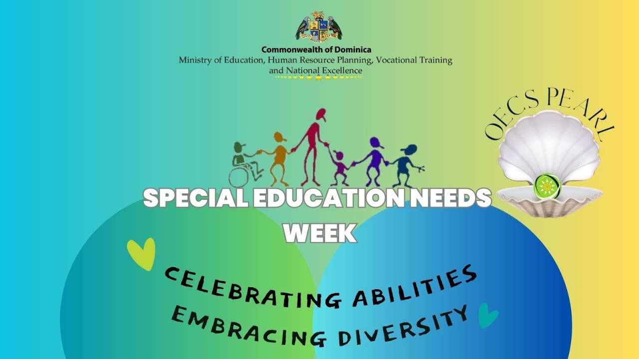 Launching of Special Education Needs Week - YouTube